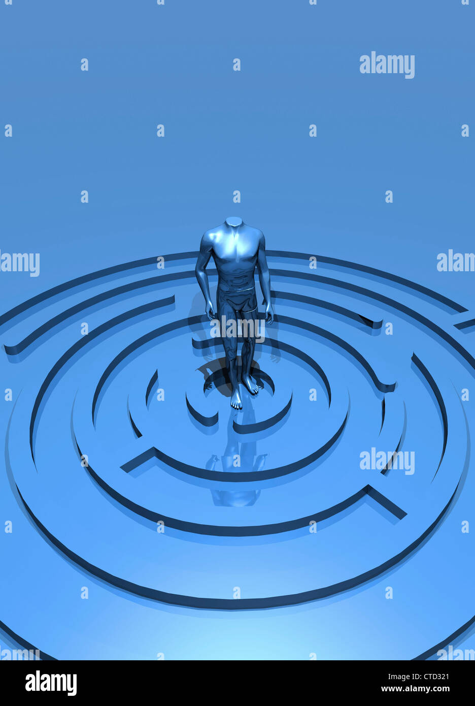 Visual Confusion High Resolution Stock Photography and Images - Alamy