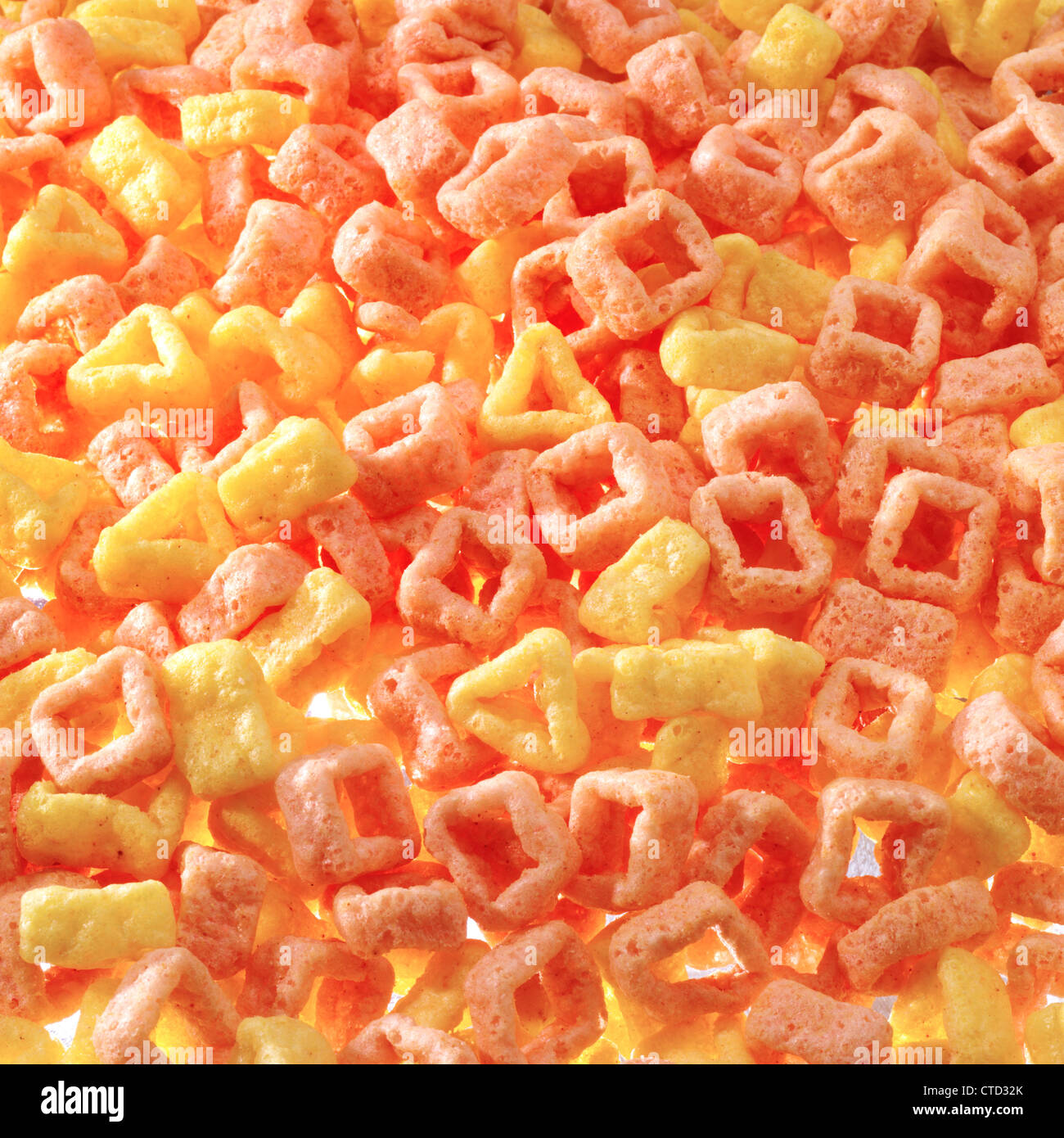 full frame potato chips as a nice background Stock Photo - Alamy