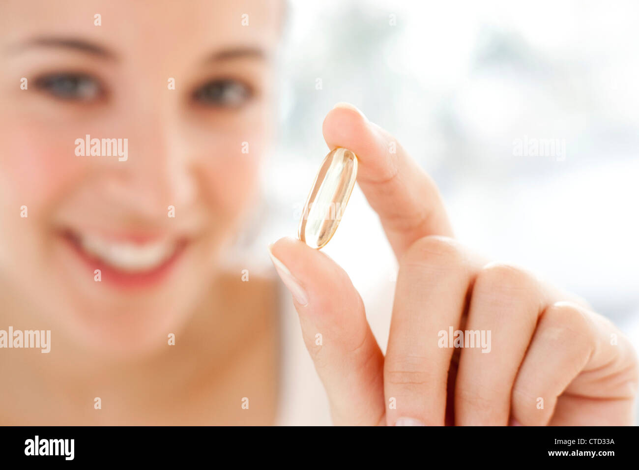 Human food supplement hi-res stock photography and images - Alamy