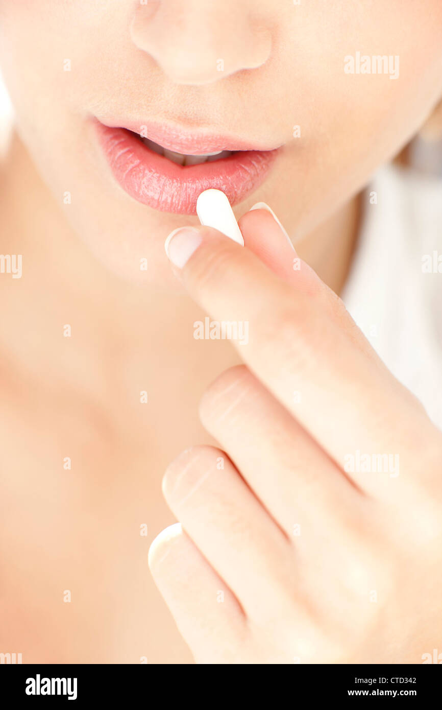 Tablet pill medication hi-res stock photography and images - Alamy