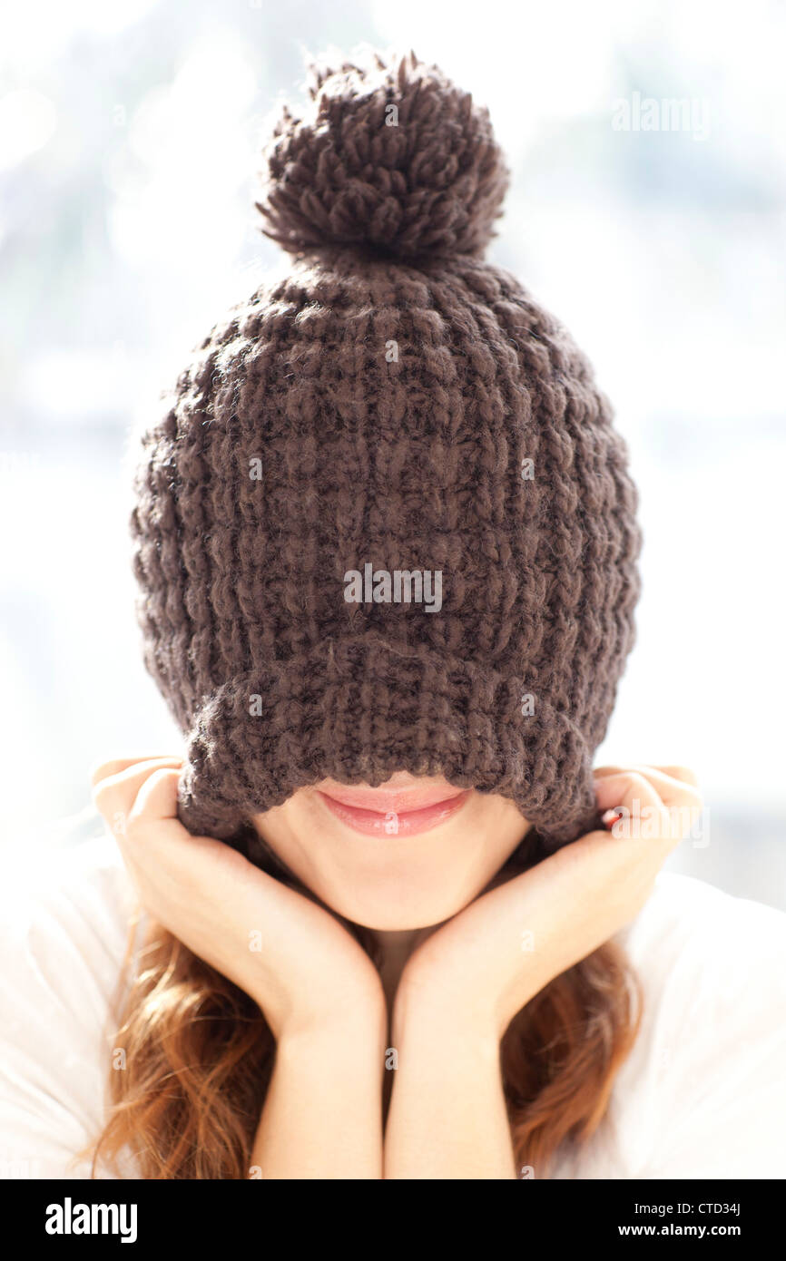 Being embarrassed hi-res stock photography and images - Alamy