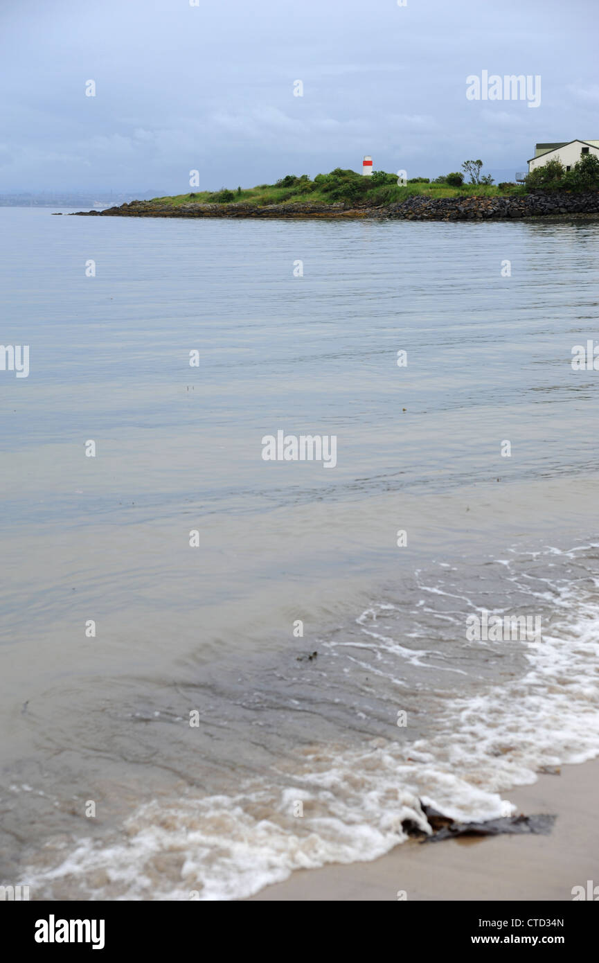 Silver sands beach hi-res stock photography and images - Alamy