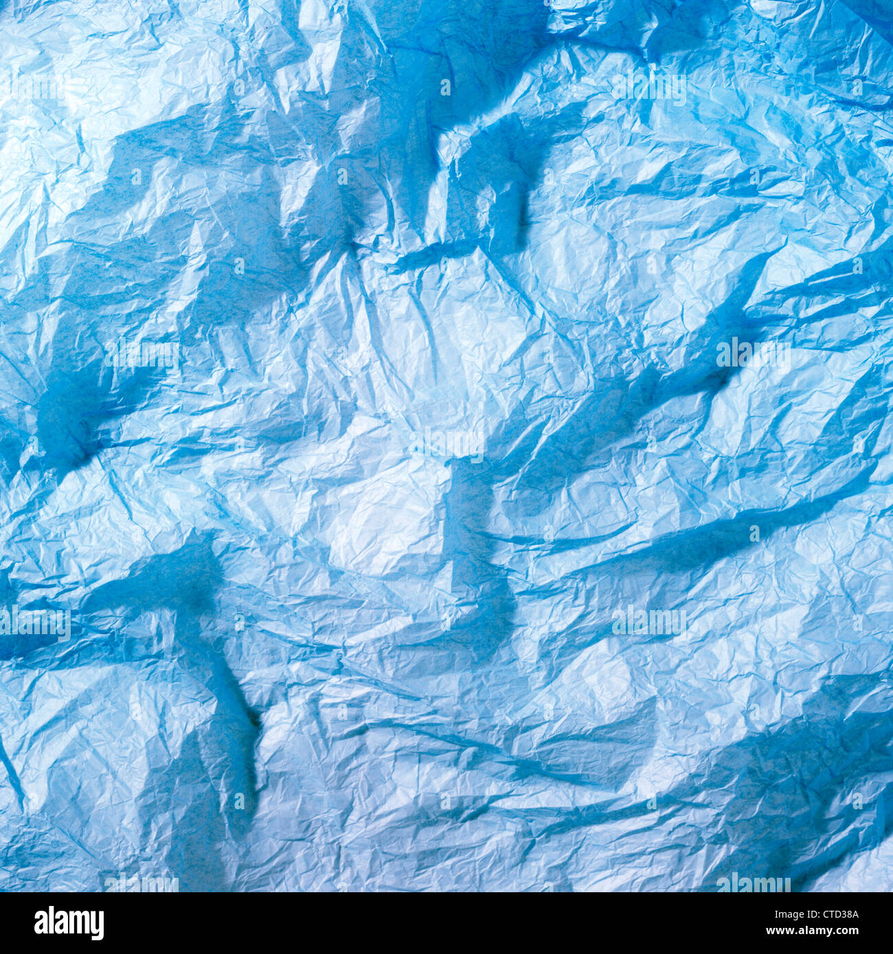 shiny blue background of silk paper Stock Photo - Alamy