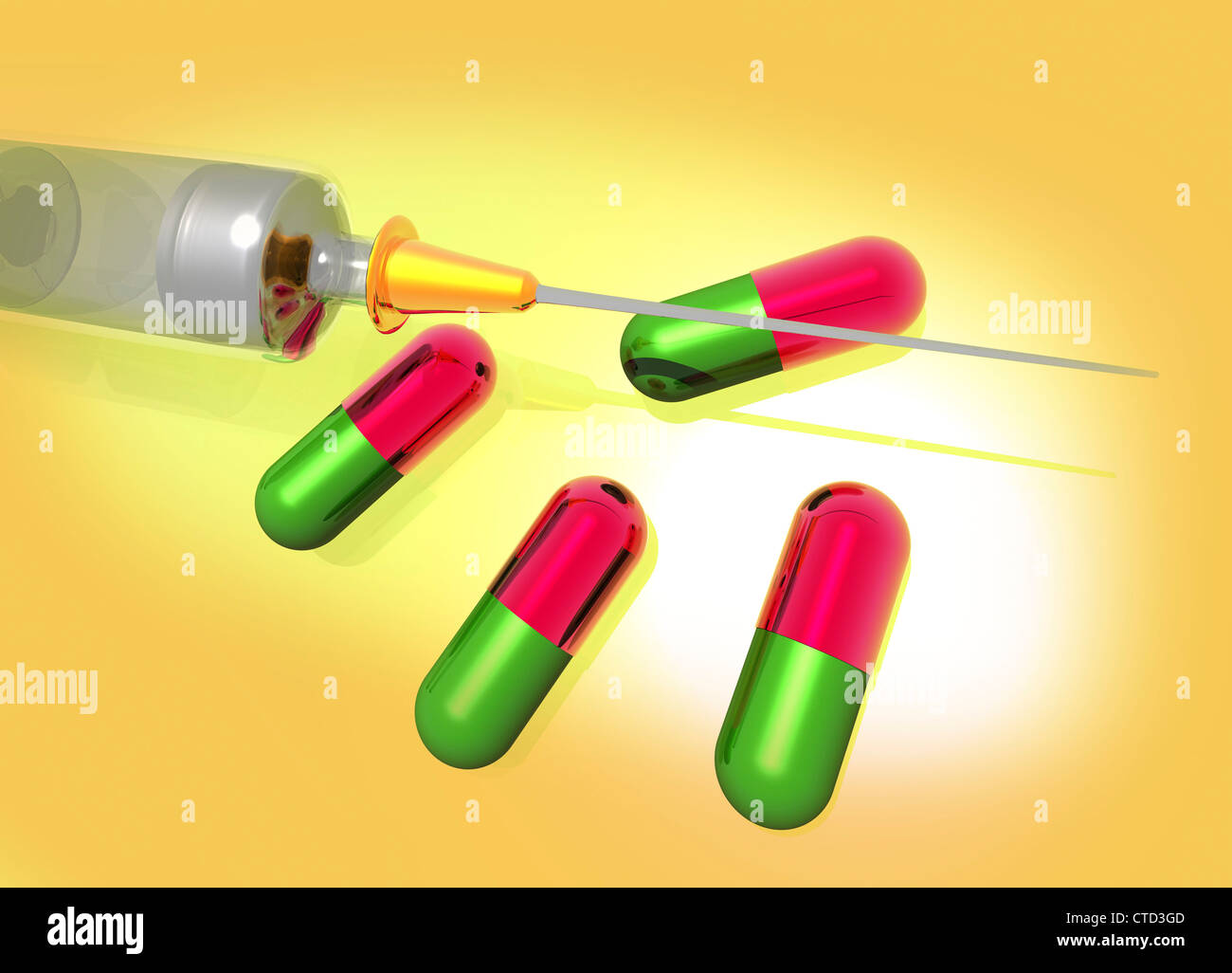 Drugs artwork Stock Photo - Alamy