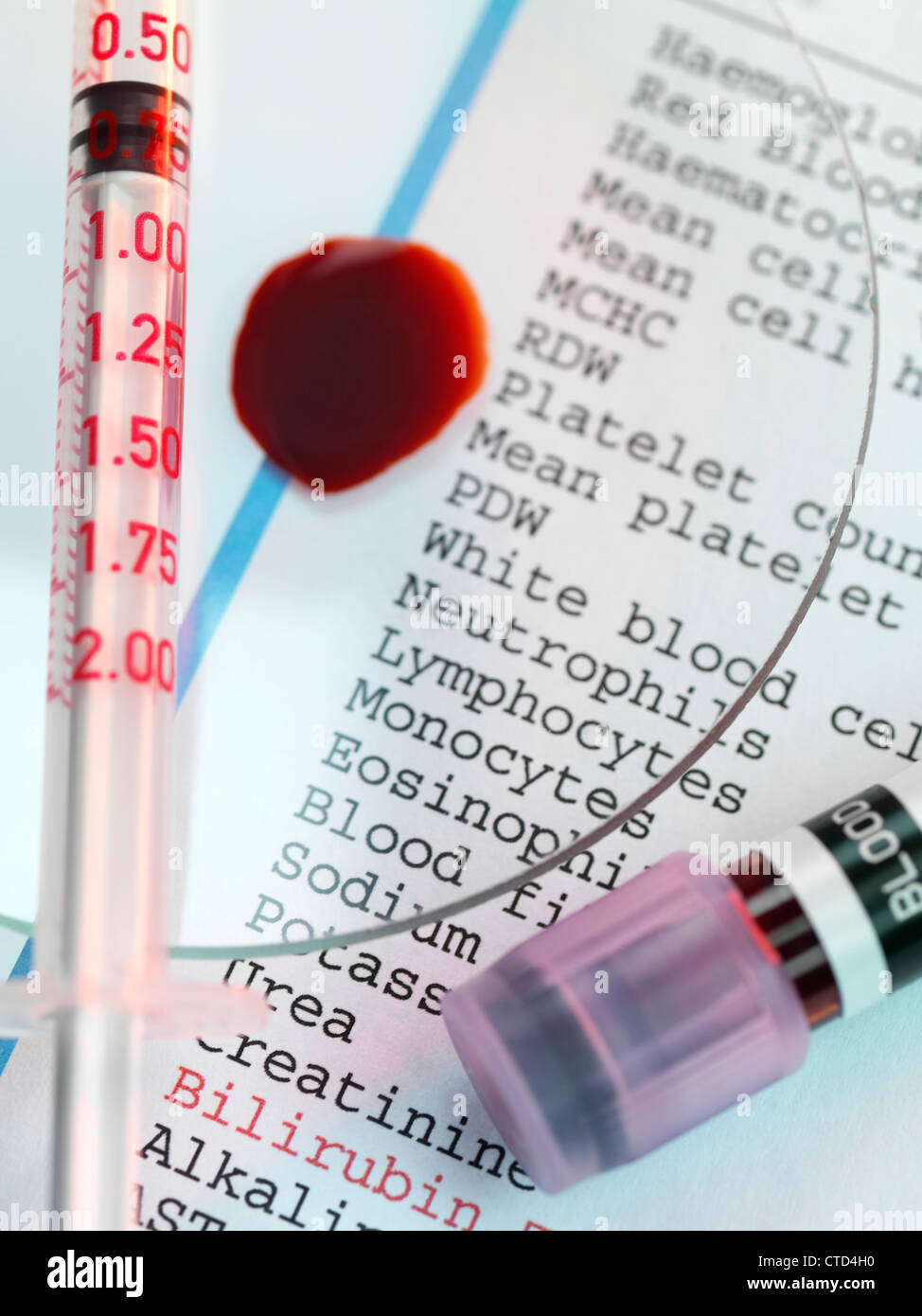 None of re tests hi-res stock photography and images - Alamy