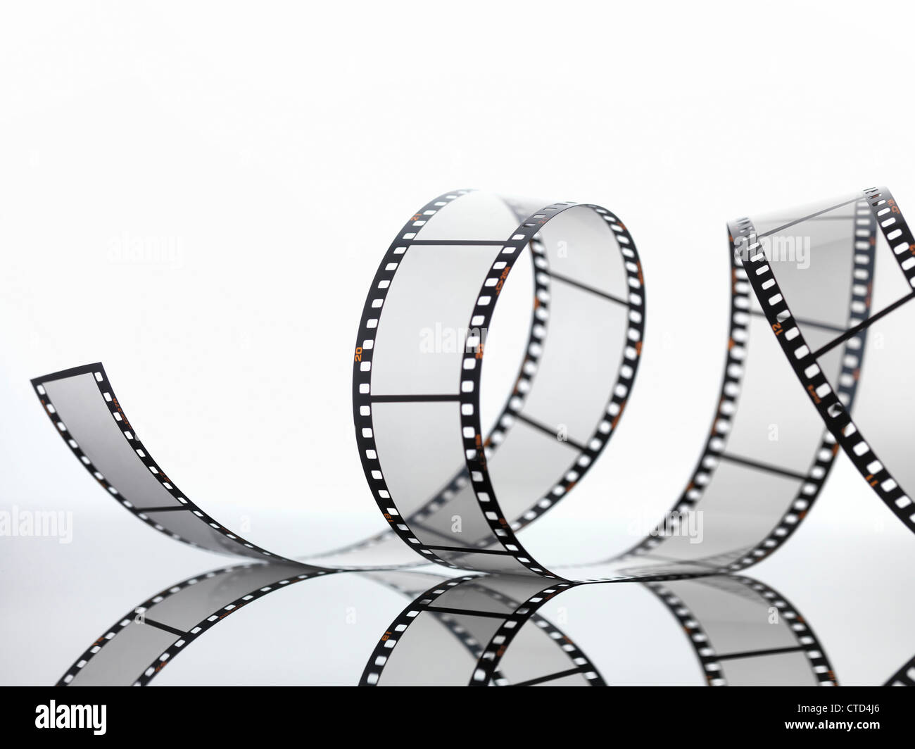 Film edges hi-res stock photography and images - Alamy