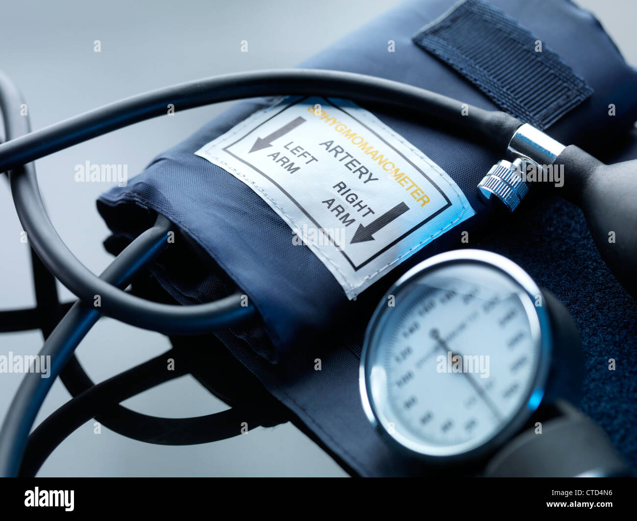 Blood pressure measurements hi-res stock photography and images - Alamy