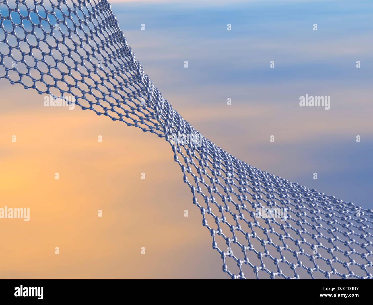 Graphene sheets hi-res stock photography and images - Alamy