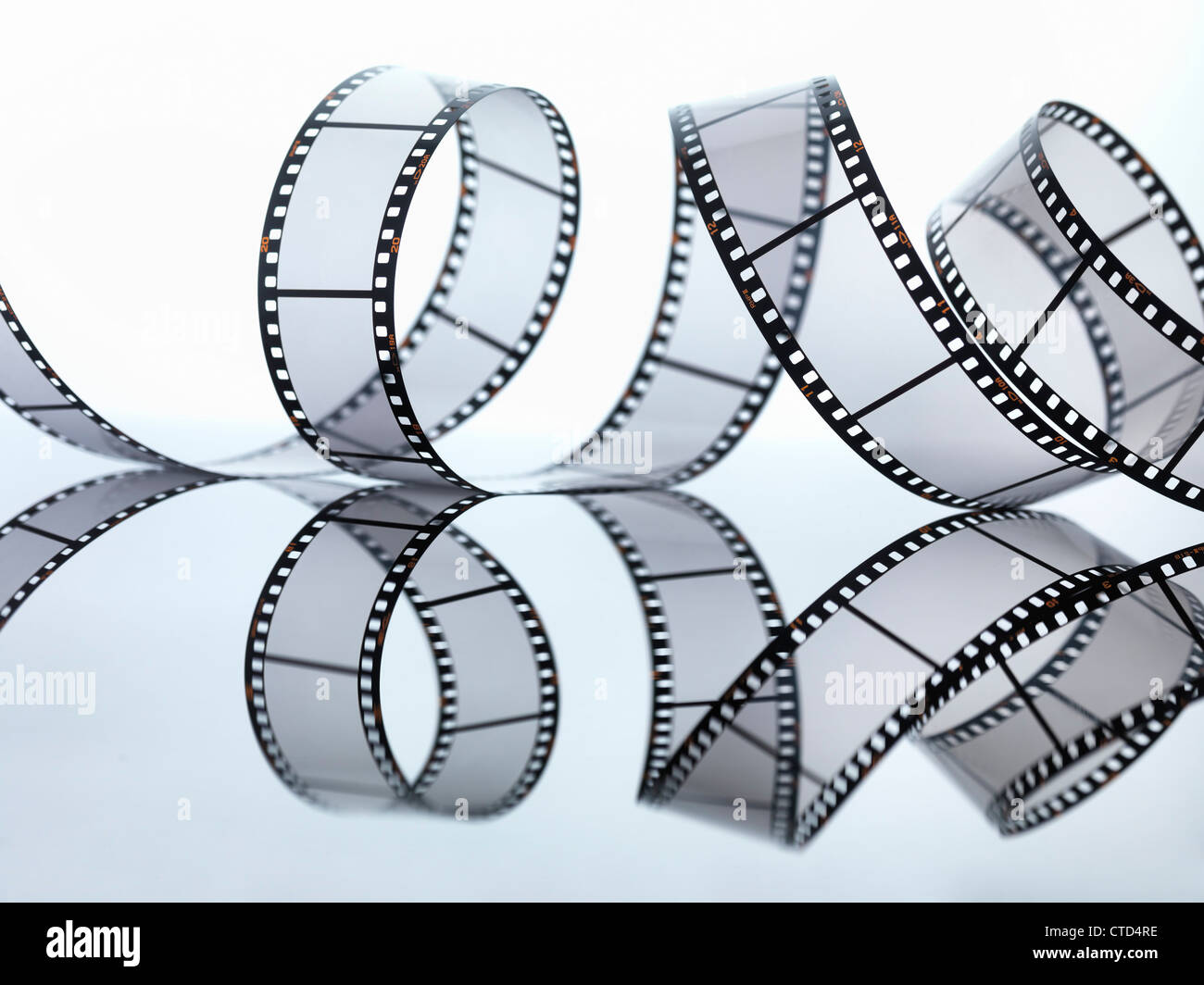 Film edges hi-res stock photography and images - Alamy