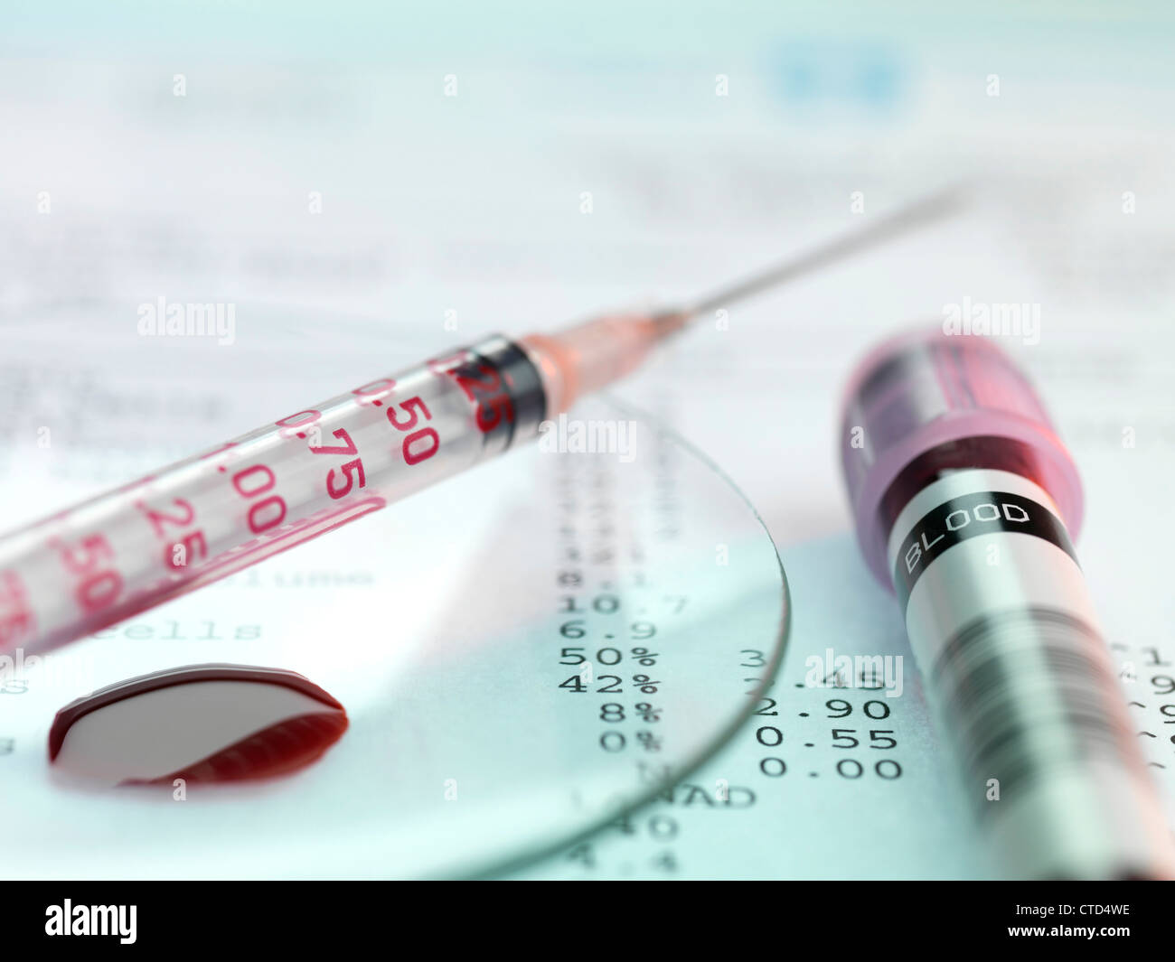 Clinical outcomes hi-res stock photography and images - Alamy