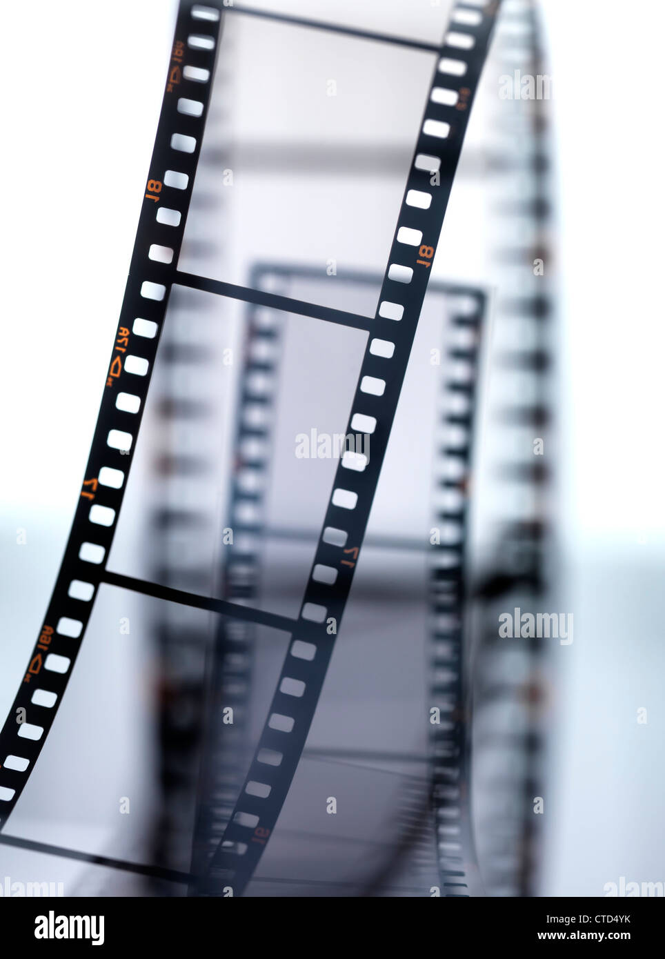 Film edges hi-res stock photography and images - Alamy