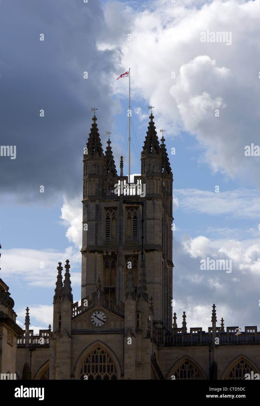 Bath tower hi-res stock photography and images - Alamy
