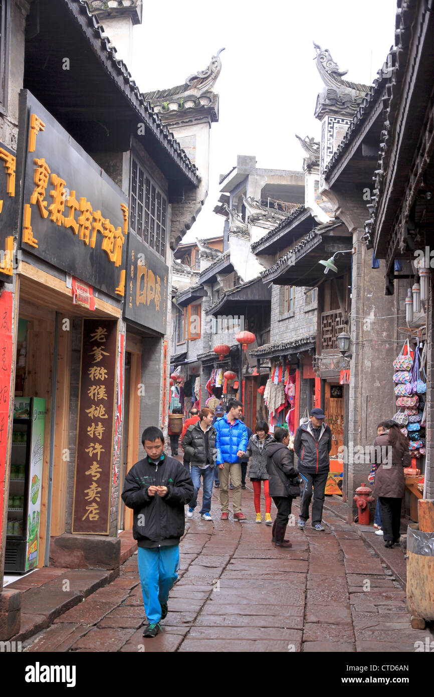 People Fenghuang High Resolution Stock Photography and Images - Alamy