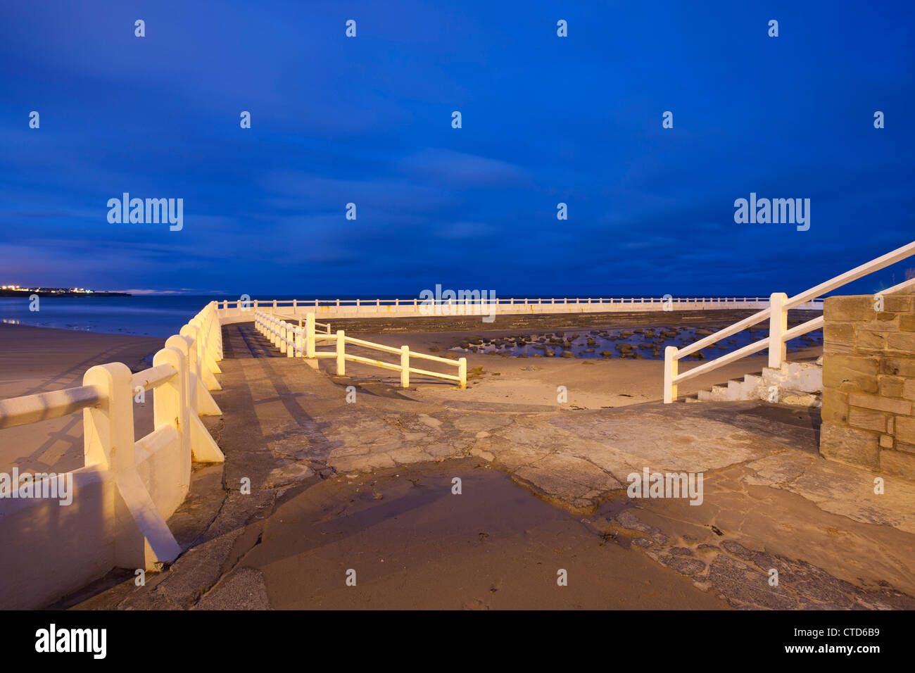 Tynemouth Swimming Pool High Resolution Stock Photography and Images ...