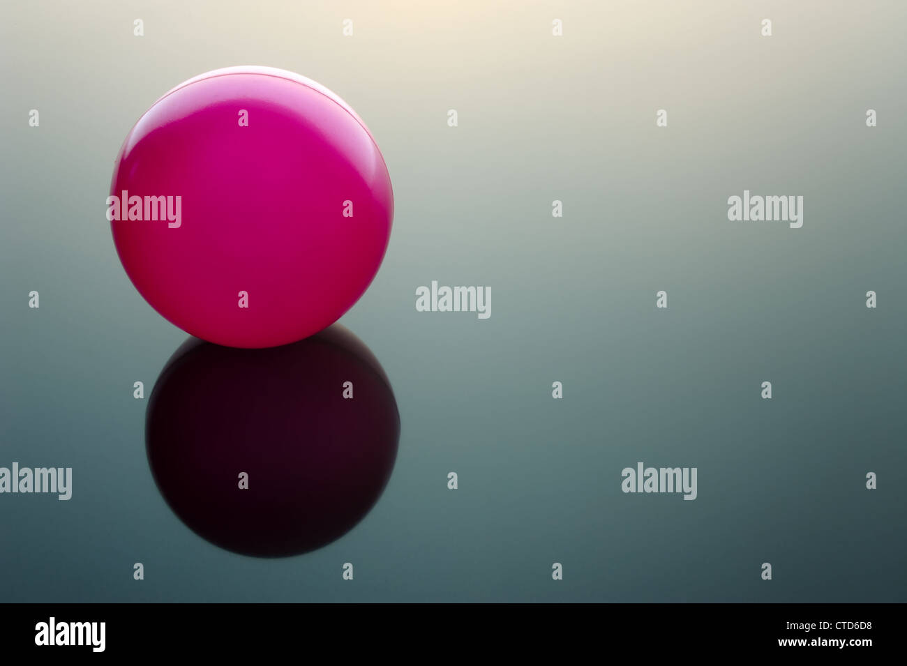 Colored rubber ball hi-res stock photography and images - Alamy