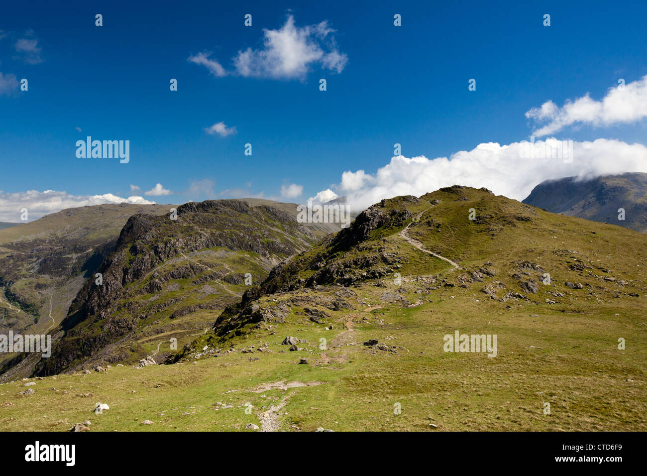 Red pike lake district hi-res stock photography and images - Alamy