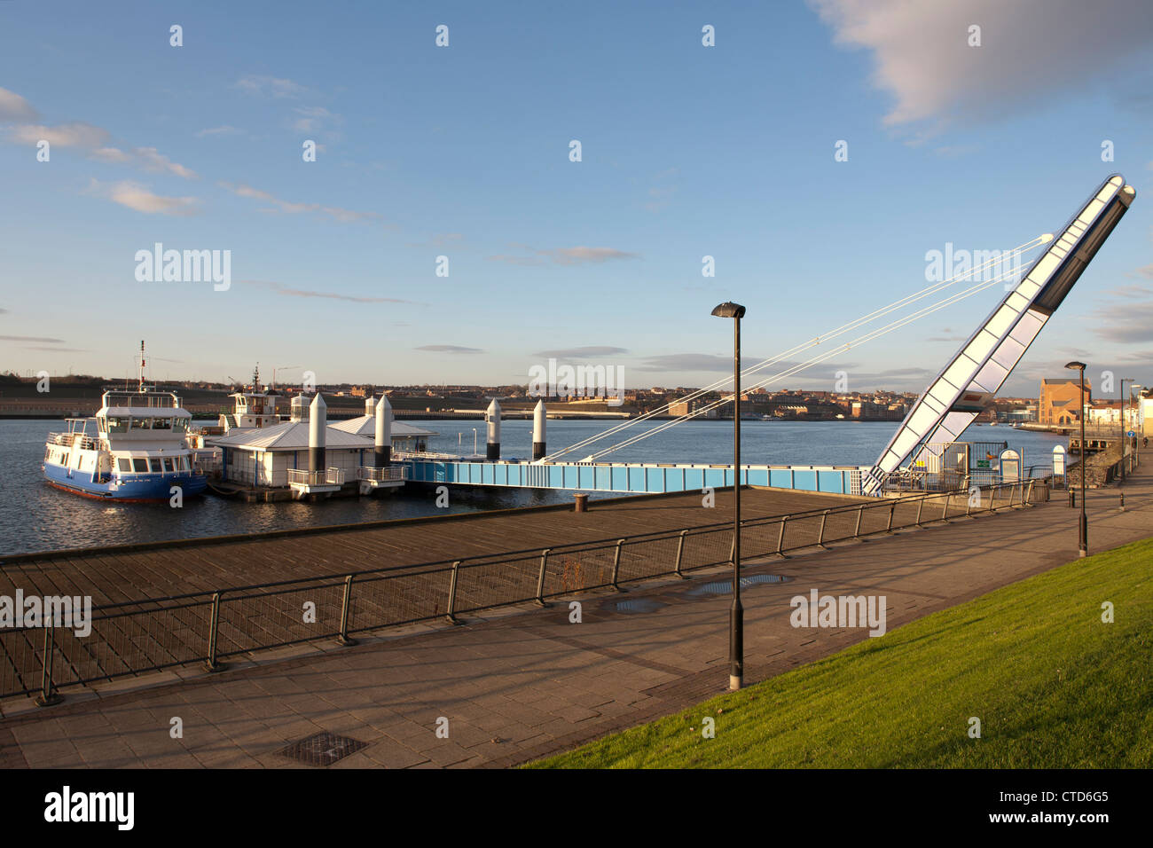 North shields ferry hi-res stock photography and images - Alamy