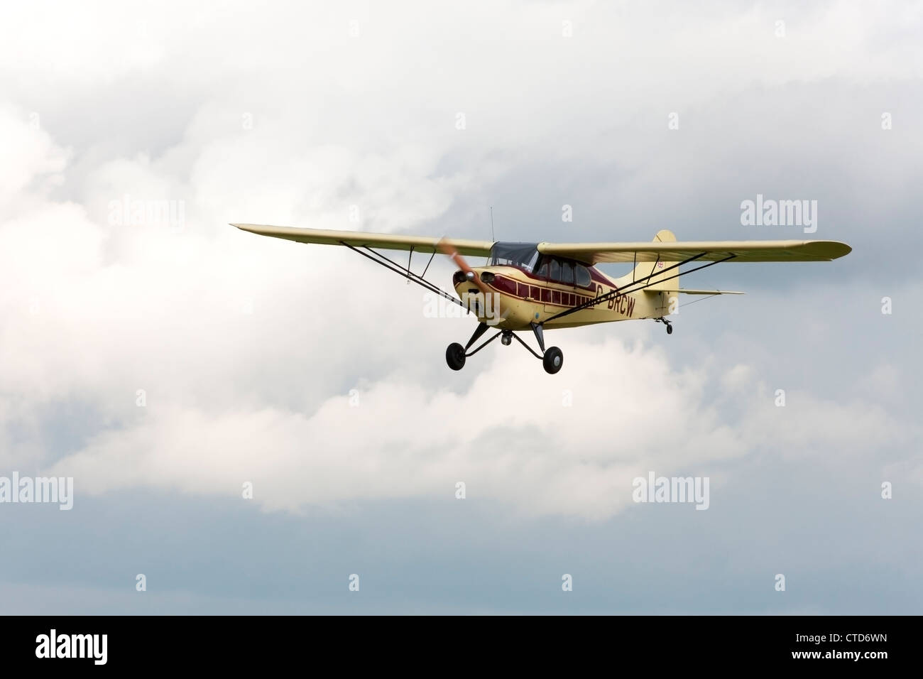 Aeronca 11bc chief hi-res stock photography and images - Alamy