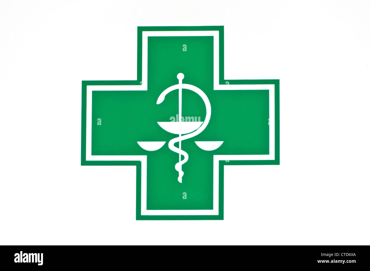 Registered Pharmacist Symbol