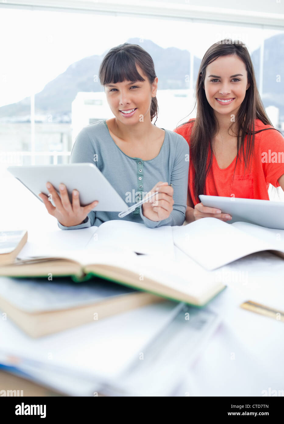 Two writing tablets hi-res stock photography and images - Alamy