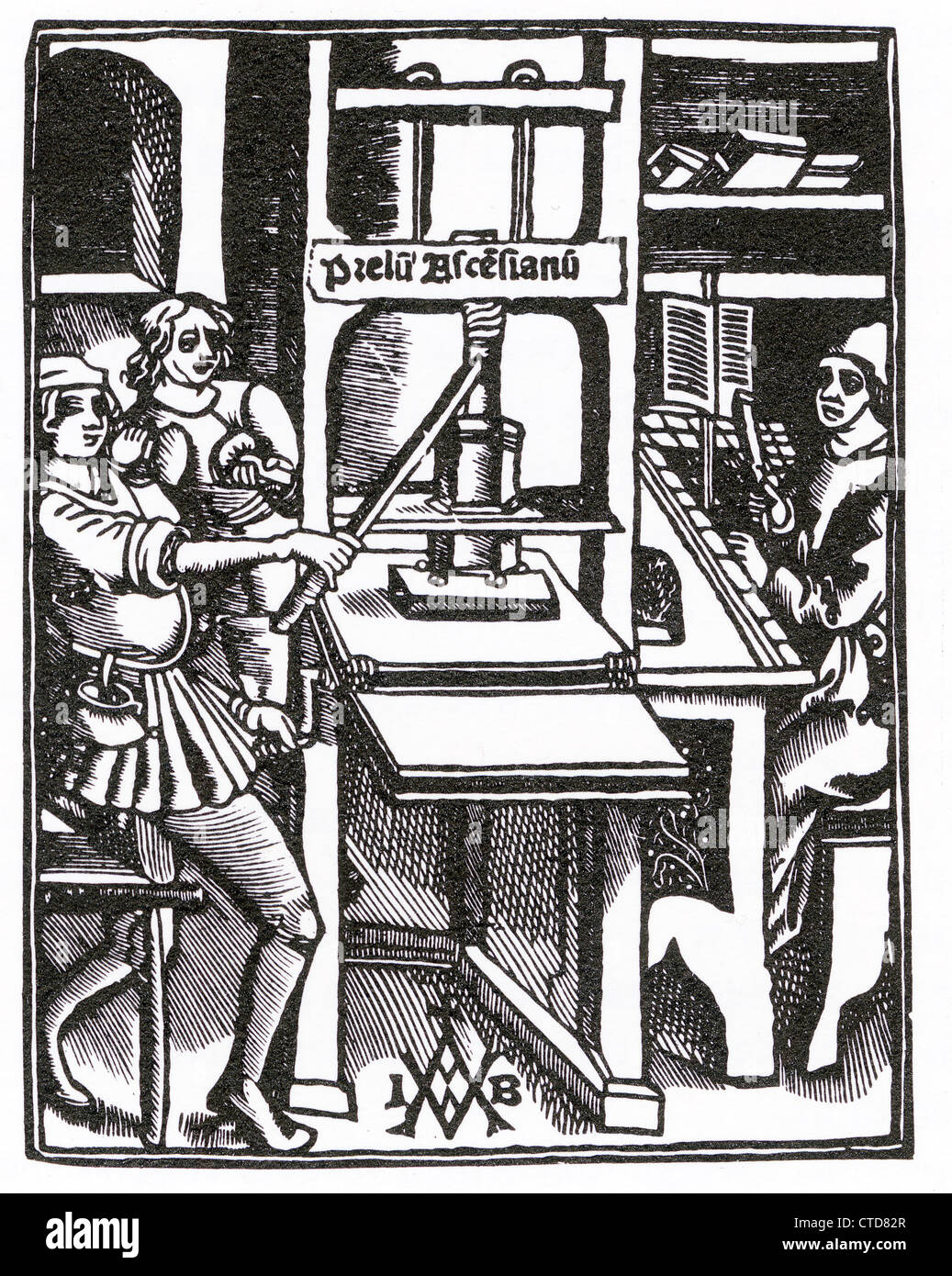 Printing Press Renaissance
