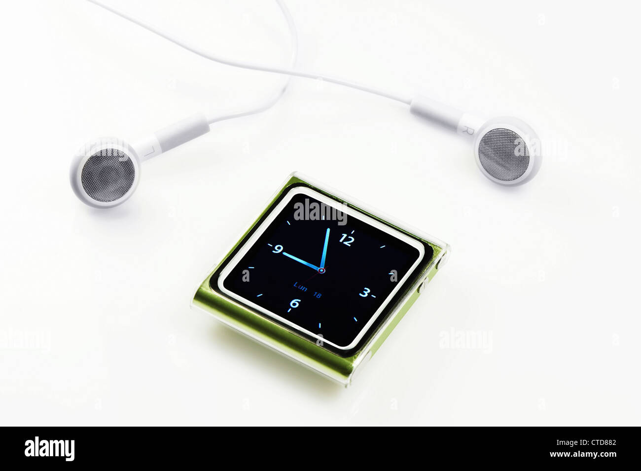 Media player cable Cut Out Stock Images & Pictures - Alamy