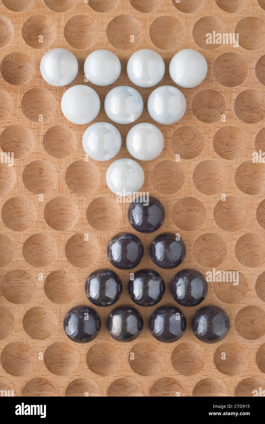 Two sets of Marbles as Design Elements Stock Photo - Alamy