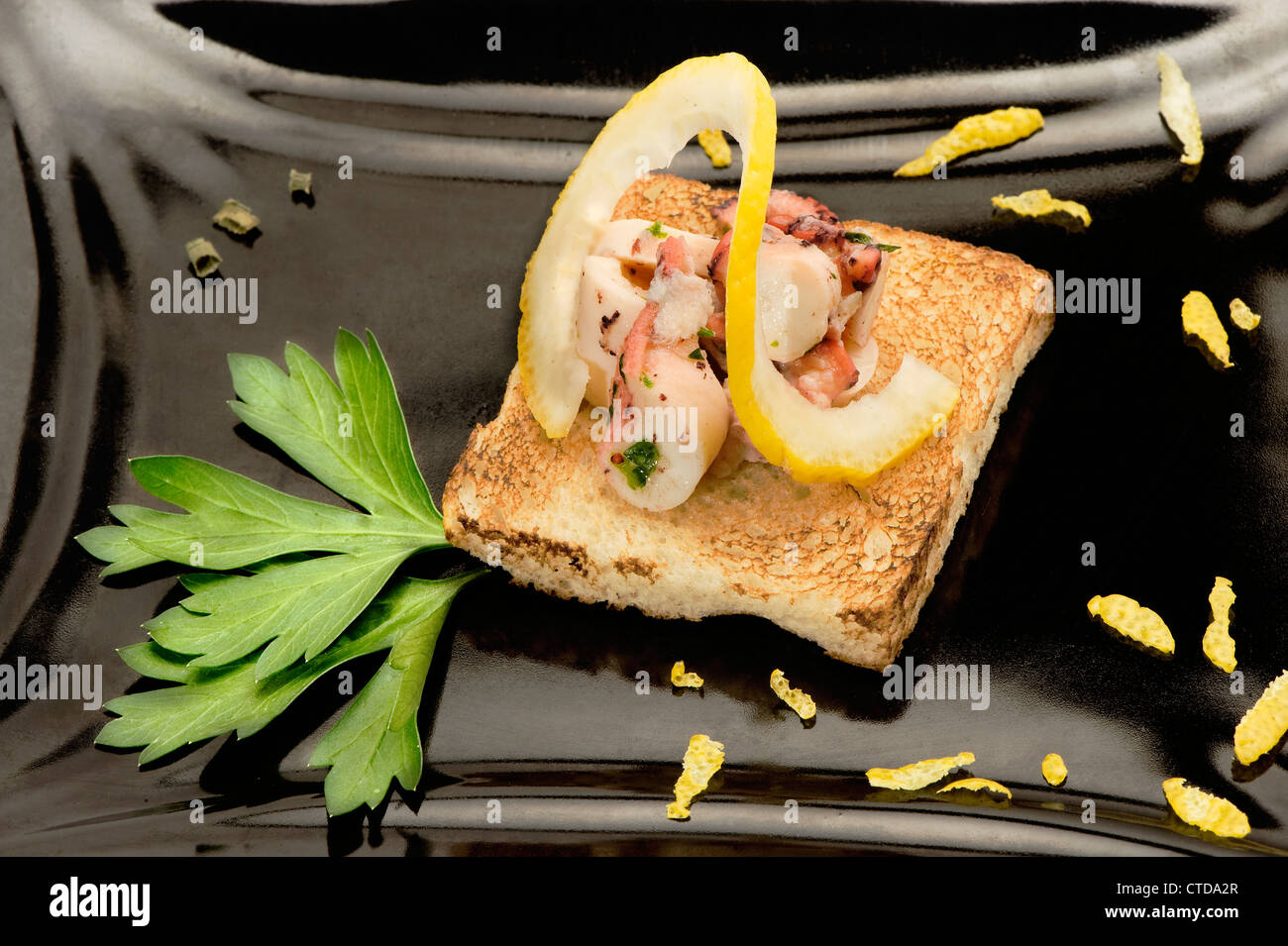 Italian starter hi-res stock photography and images - Alamy