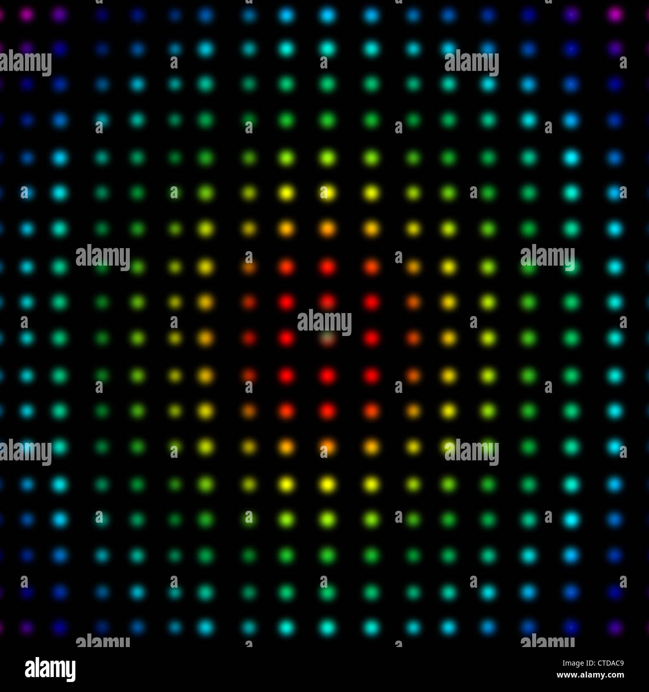 Multicolored dots hi-res stock photography and images - Alamy