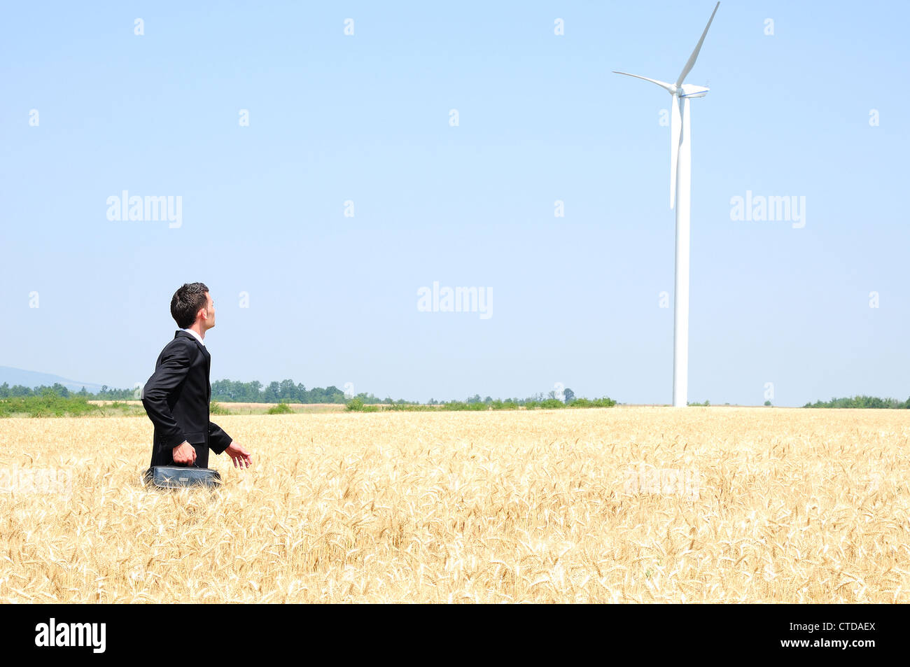 People at farm hi-res stock photography and images - Alamy