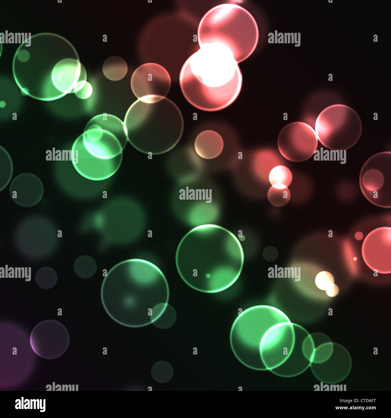 Green bubbles hi-res stock photography and images - Alamy