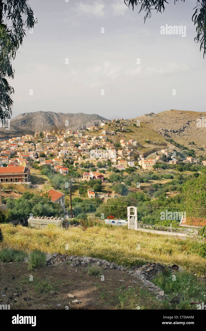 Older village hi-res stock photography and images - Alamy