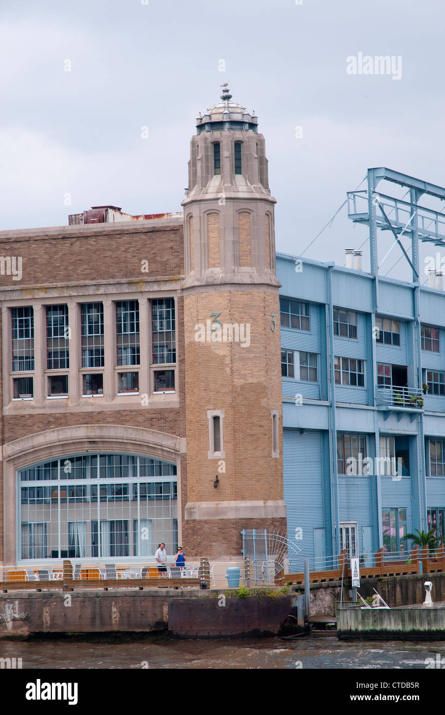 Philadelphia water tower hi-res stock photography and images - Alamy
