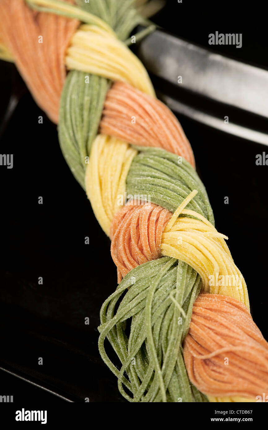 Italian twist hi-res stock photography and images - Alamy
