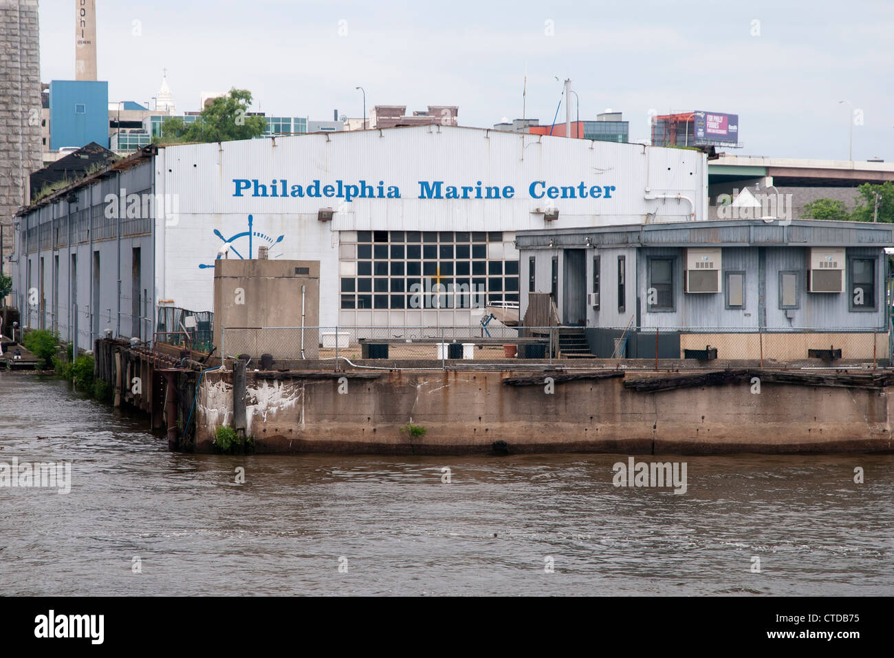 Marine facility hi-res stock photography and images - Alamy