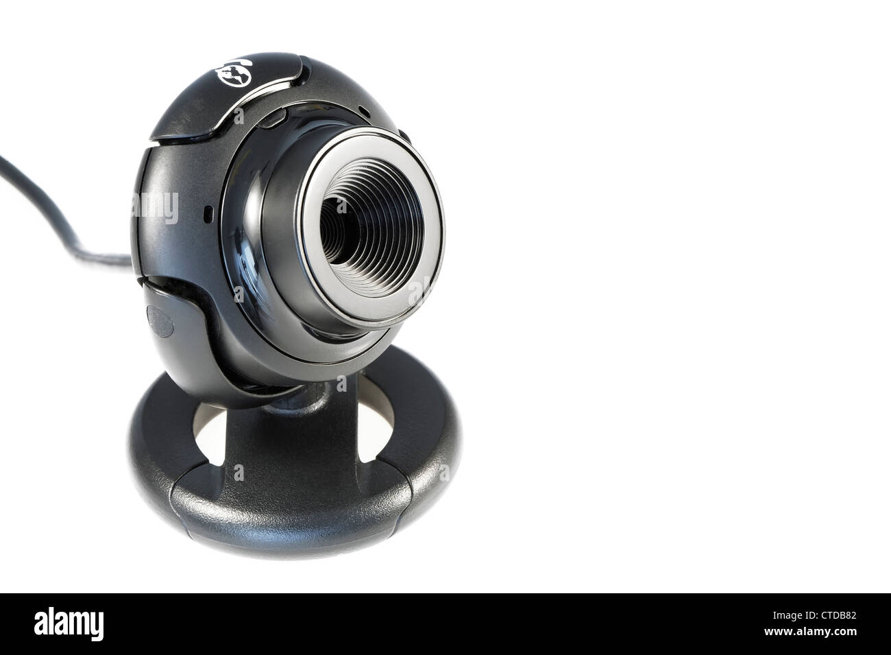 Live webcam Cut Out Stock Images & Pictures - Alamy