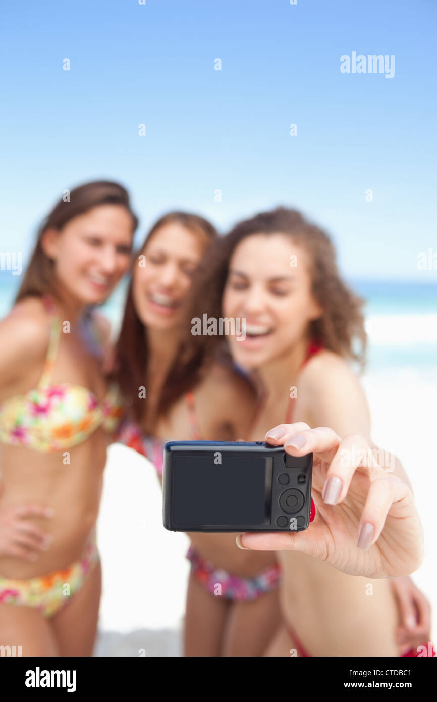 Women 20s in bikinis hi-res stock photography and images - Alamy