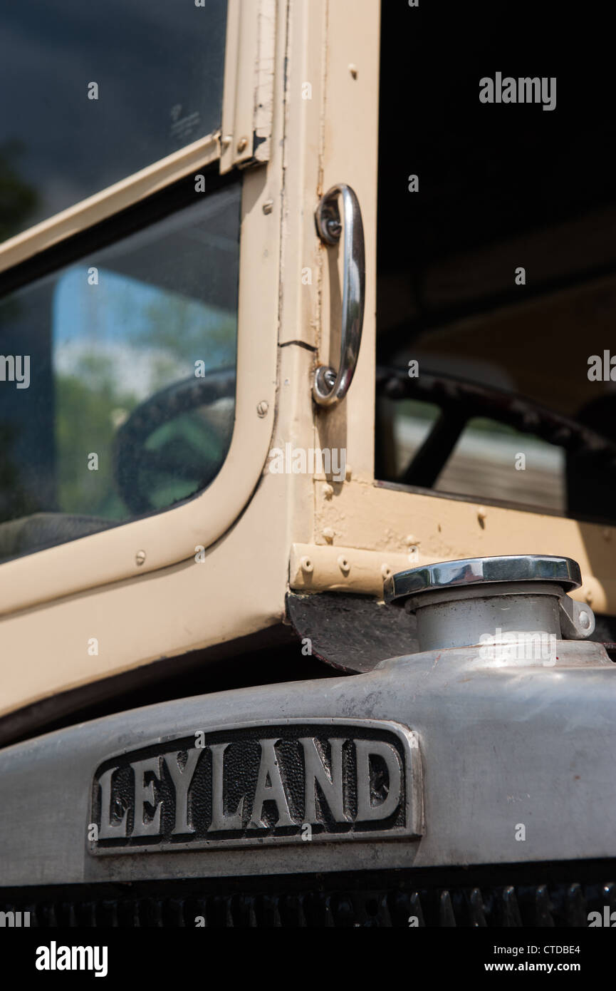 Leyland bus hi-res stock photography and images - Alamy
