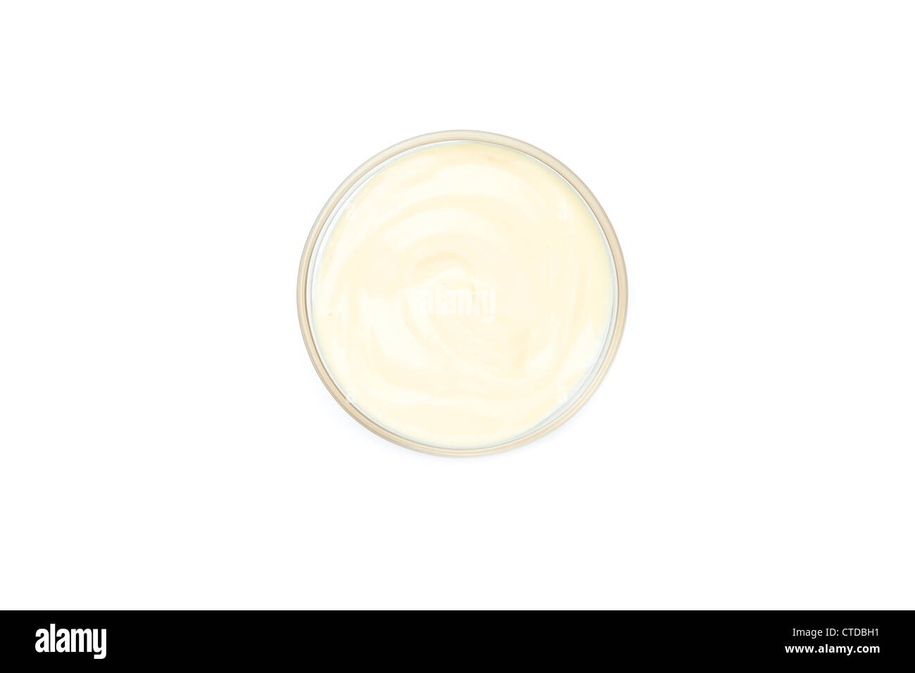 Dip circle Cut Out Stock Images & Pictures - Alamy