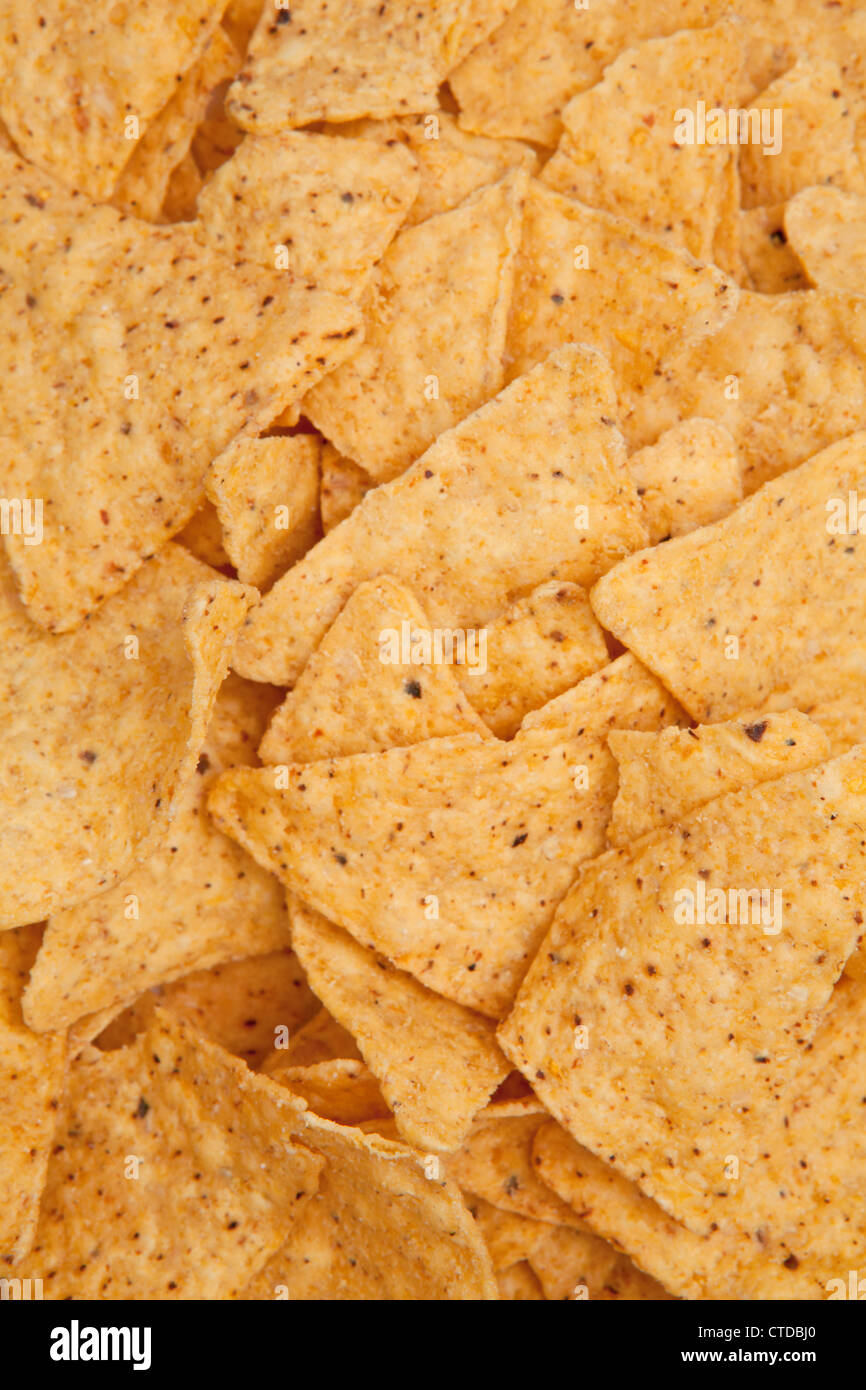 Chips placed together Stock Photo - Alamy