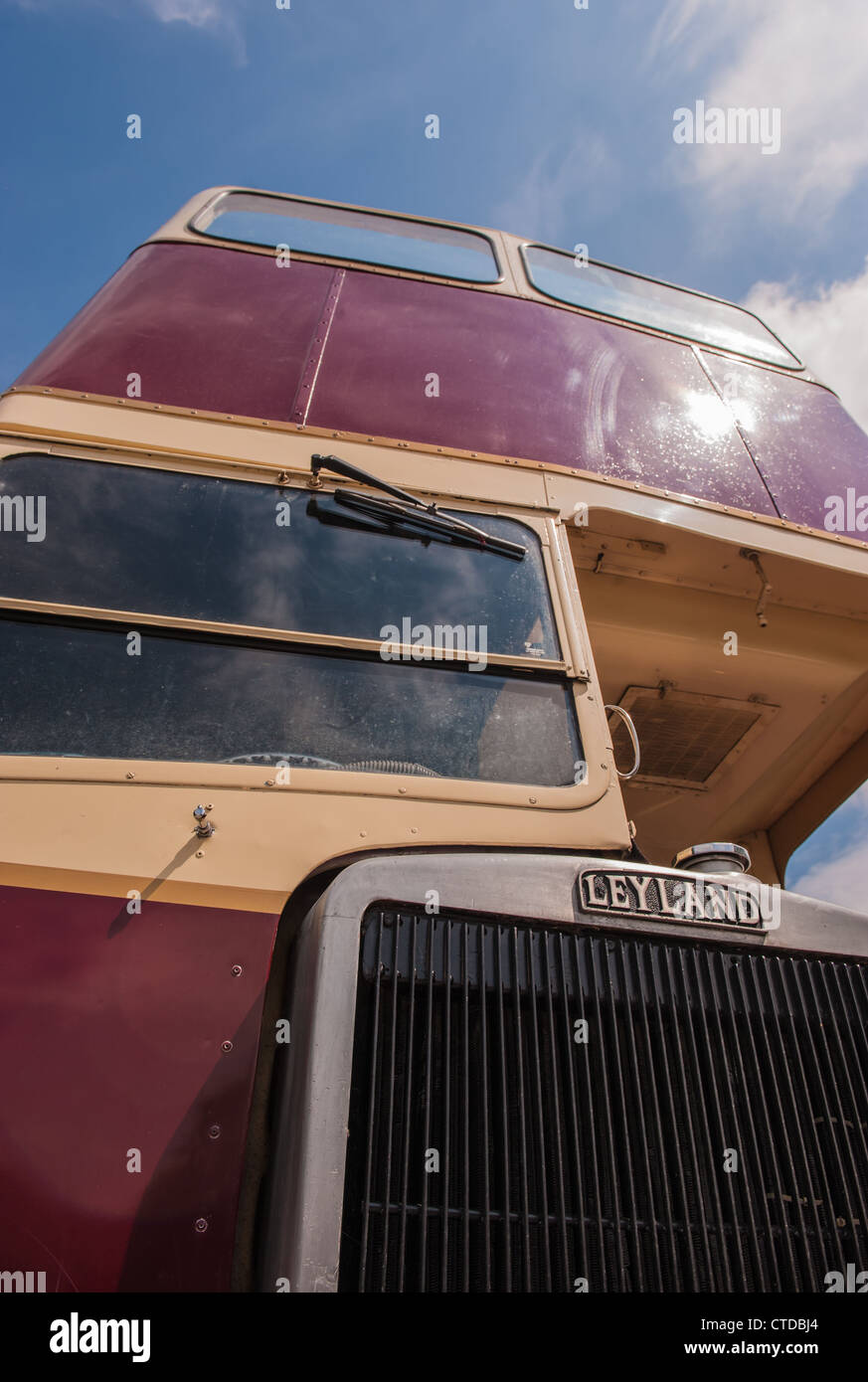 Leyland bus hi-res stock photography and images - Alamy