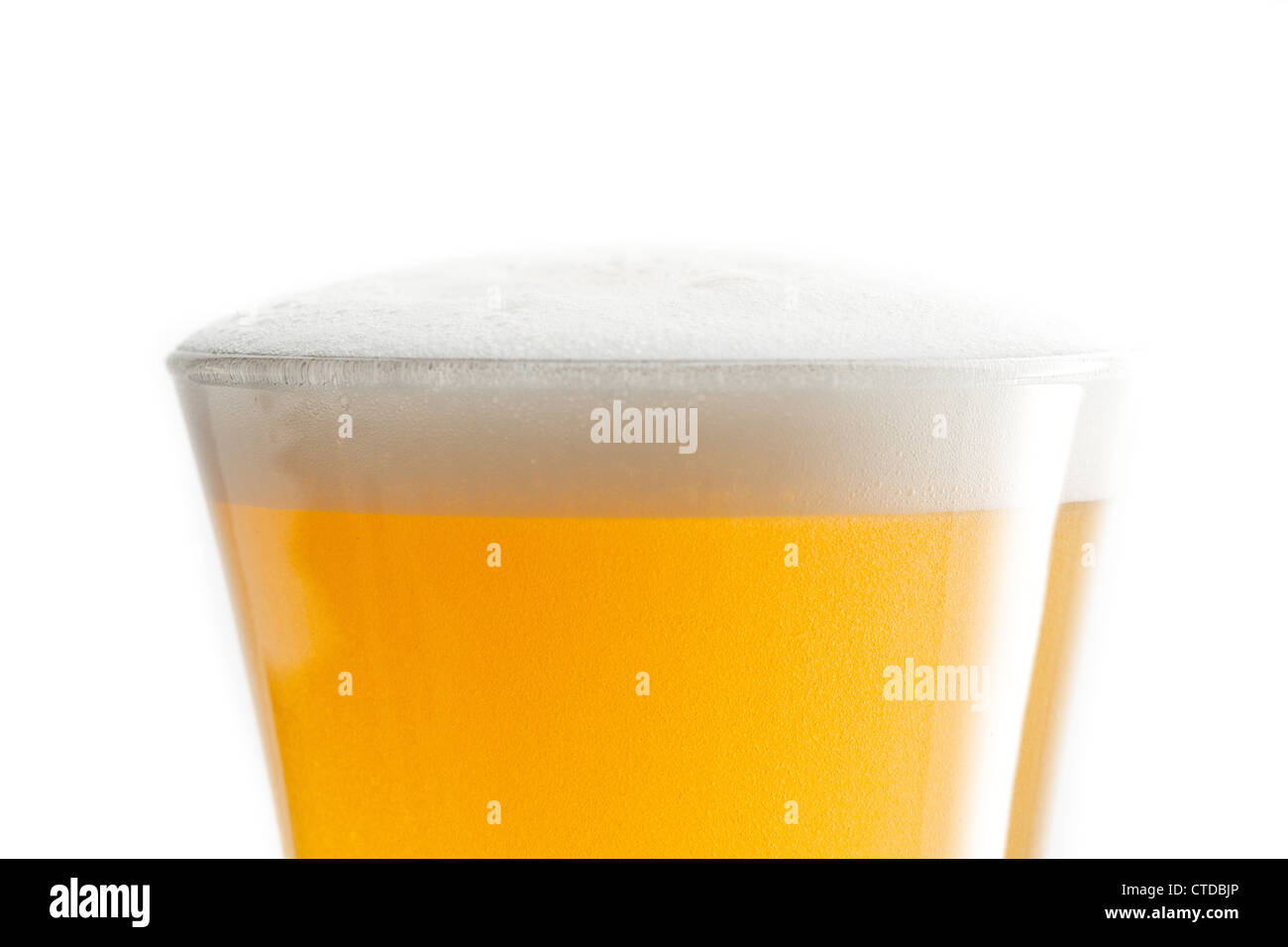 Extreme close up beer hi-res stock photography and images - Alamy