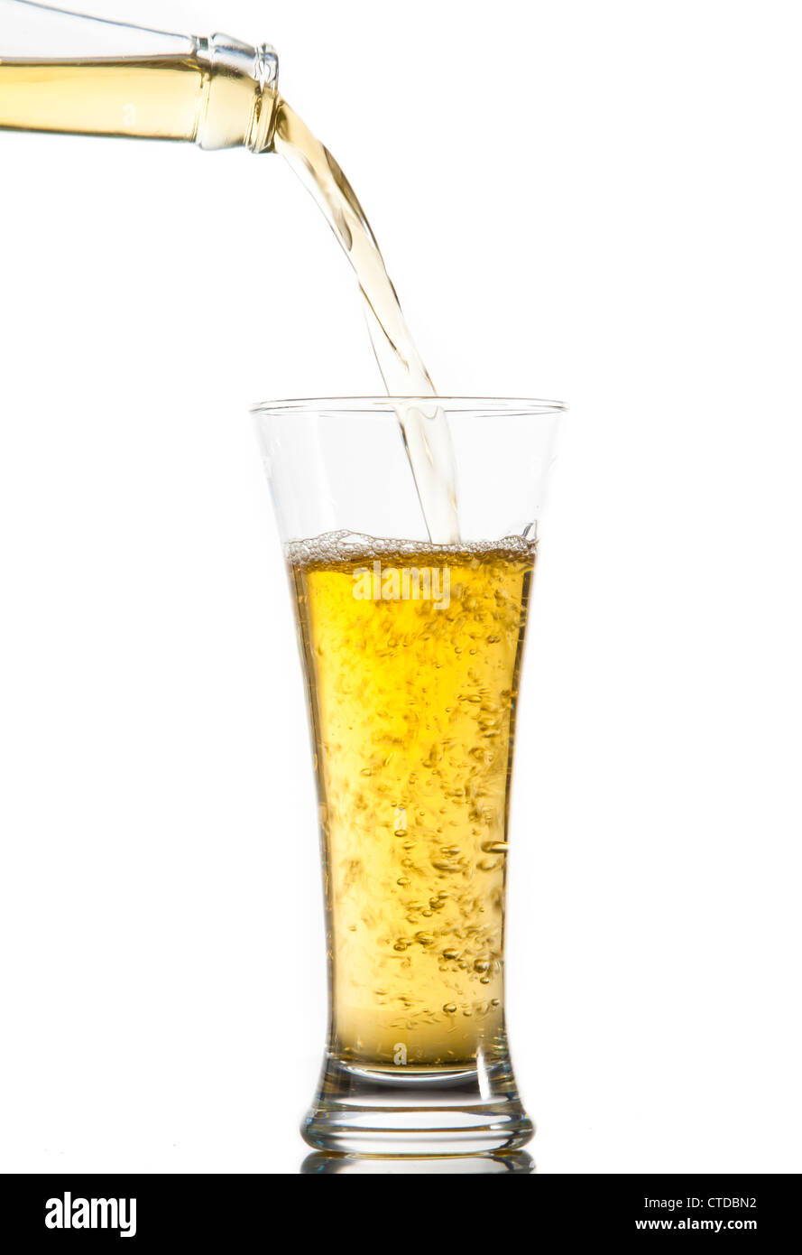 Poured bottle hi-res stock photography and images - Alamy