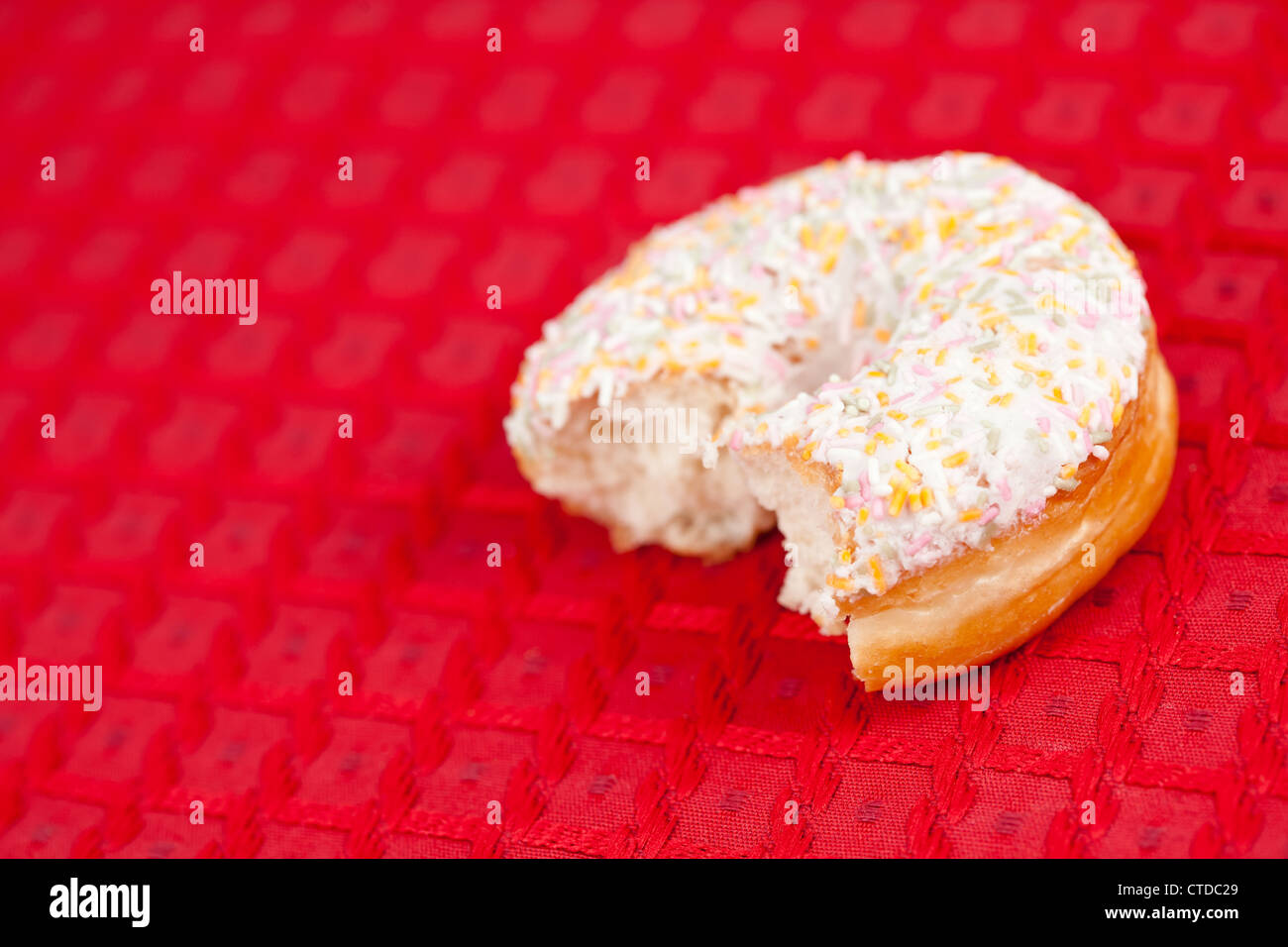 Eat a doughnut hi-res stock photography and images - Alamy