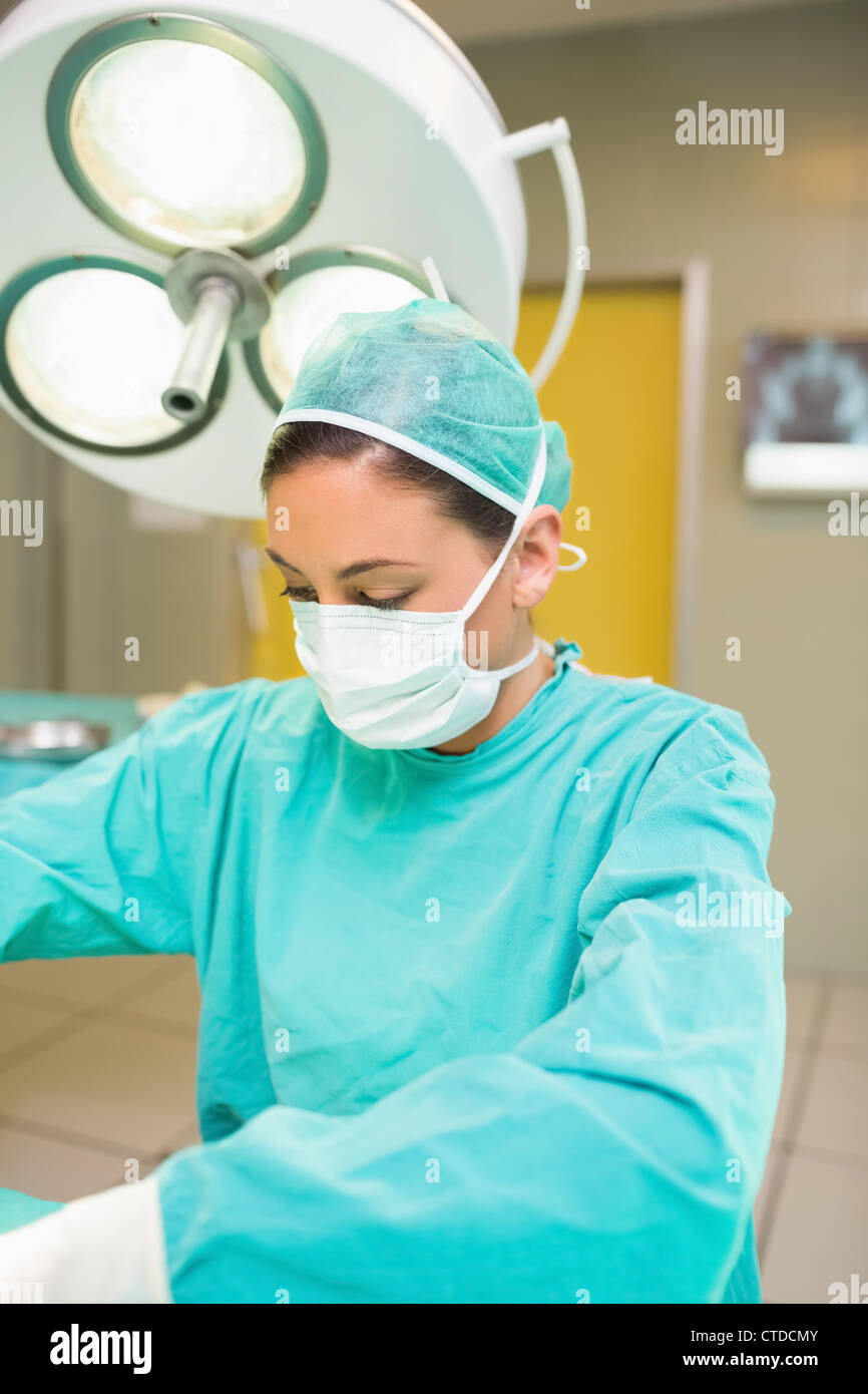 Female performance cap hi-res stock photography and images - Alamy