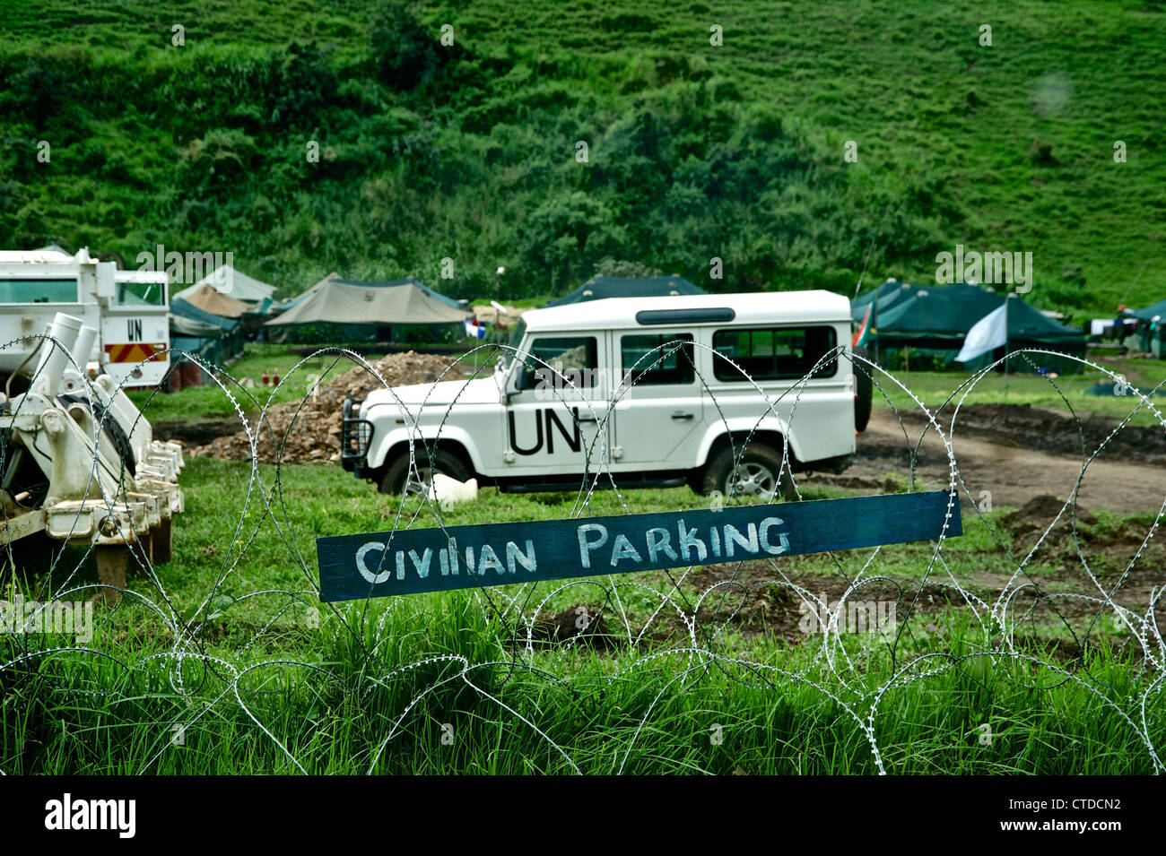 Fardc mushake democratic republic congo hi-res stock photography and ...