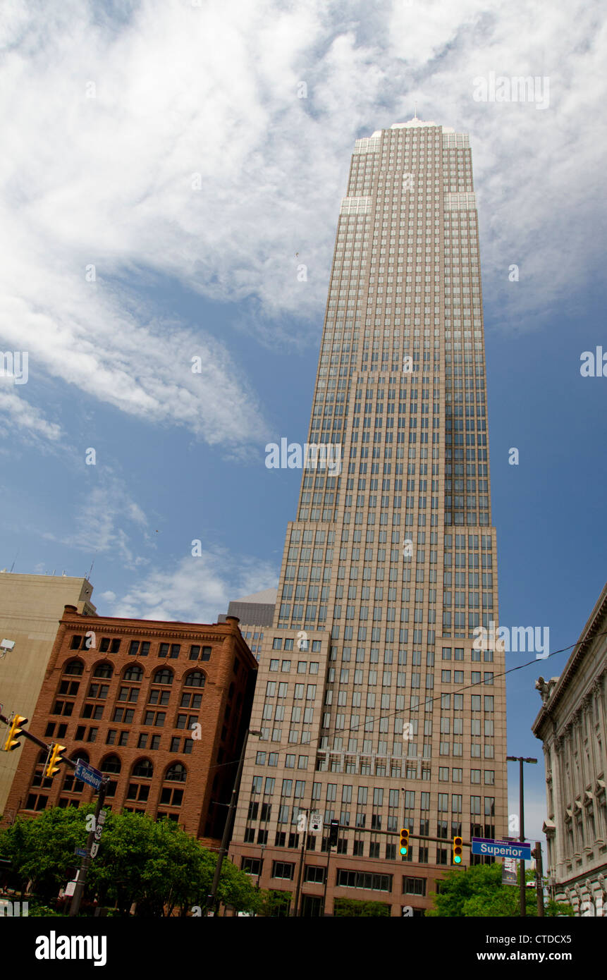Cleveland historic architecture hi-res stock photography and images - Alamy