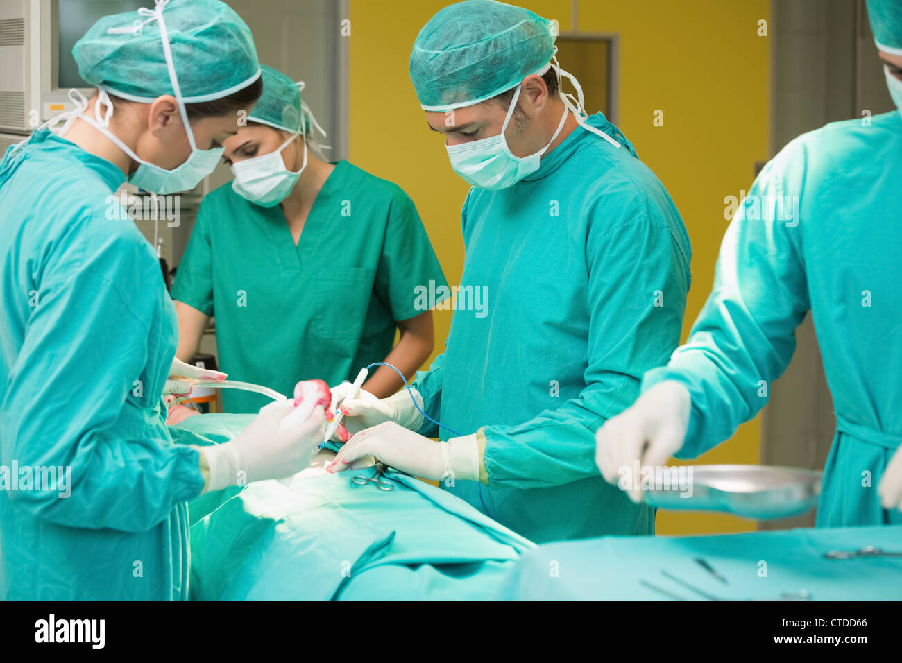 Surgical view hi-res stock photography and images - Alamy
