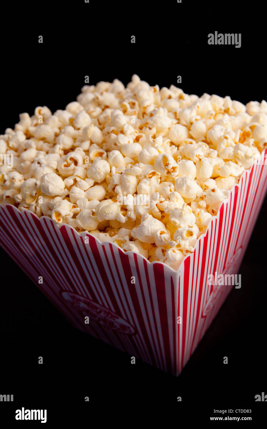 Box full of food hi-res stock photography and images - Alamy