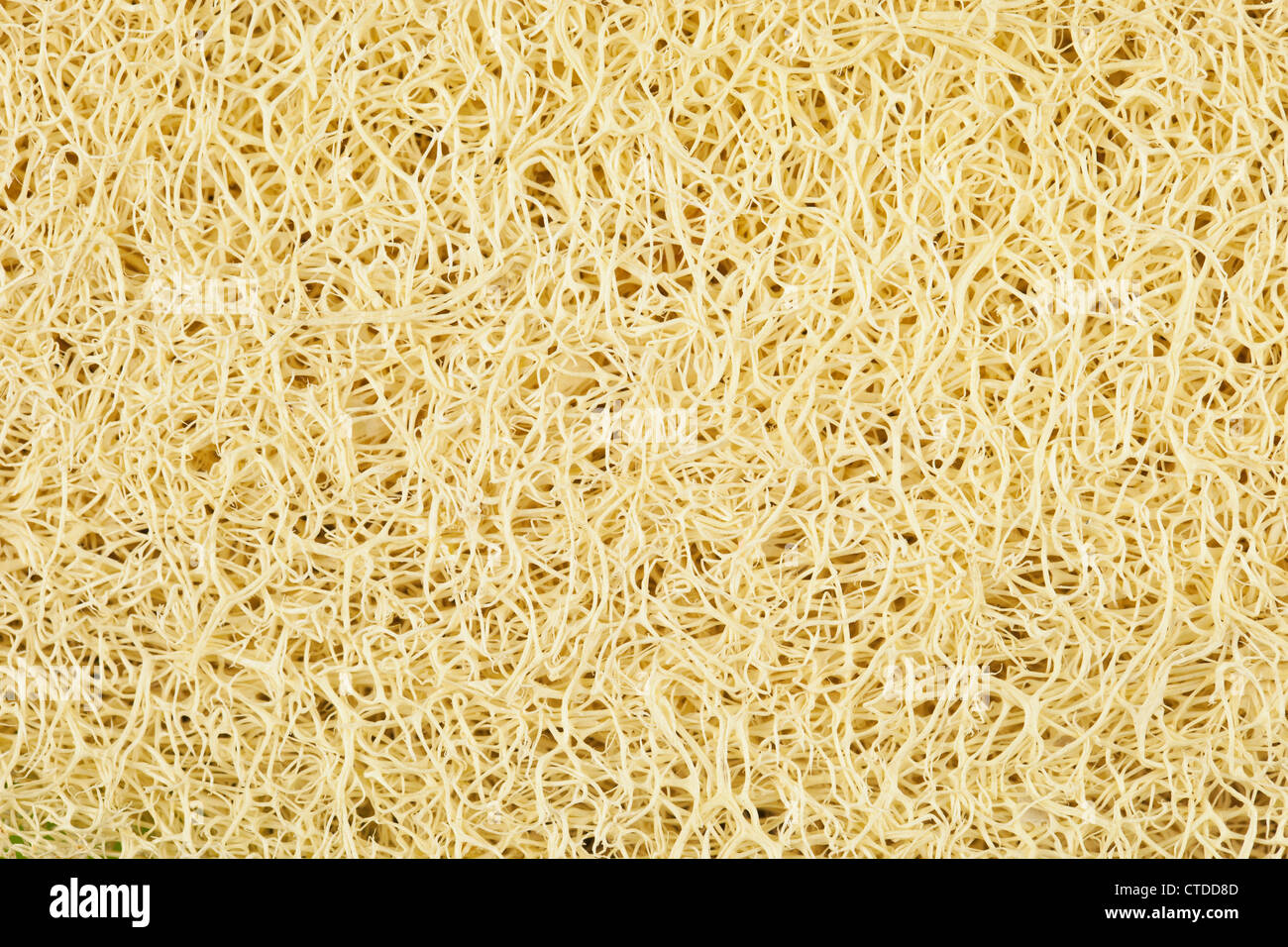 Loofah texture background Stock Photo - Alamy